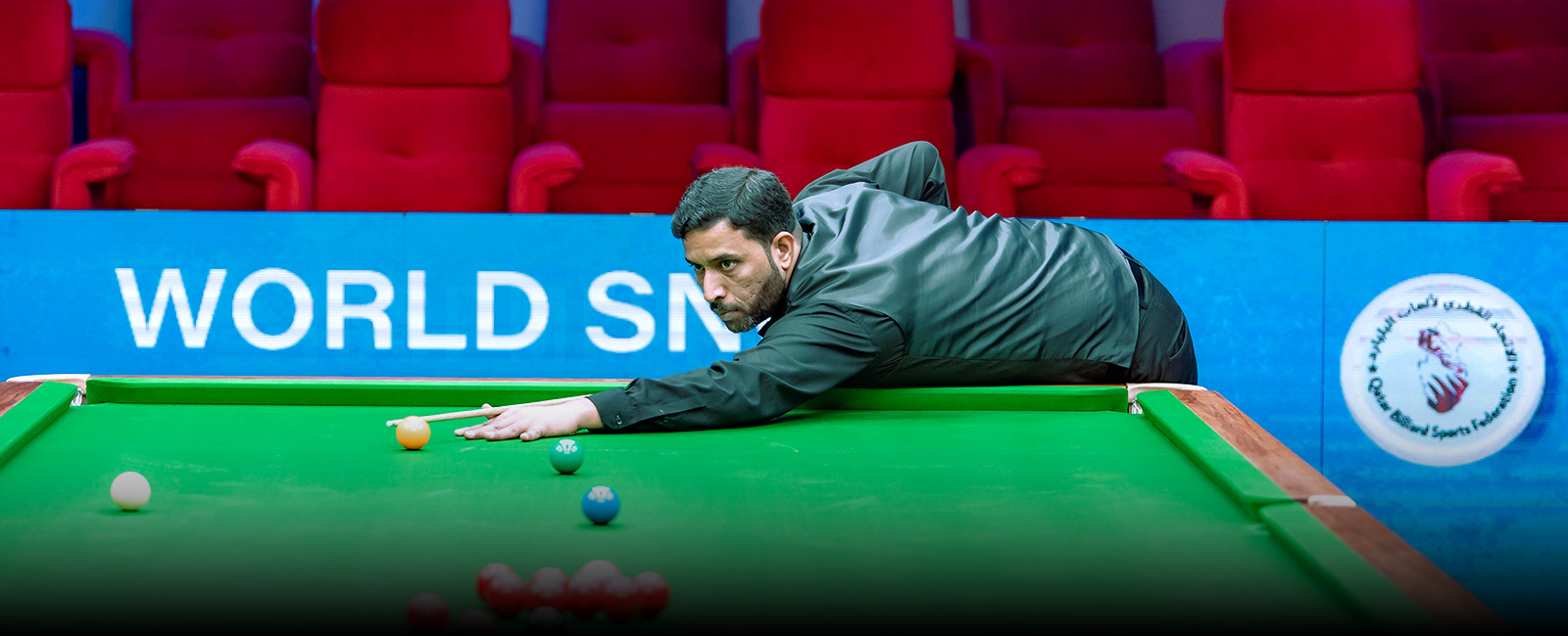 IBSF | International Billiards & Snooker Federation